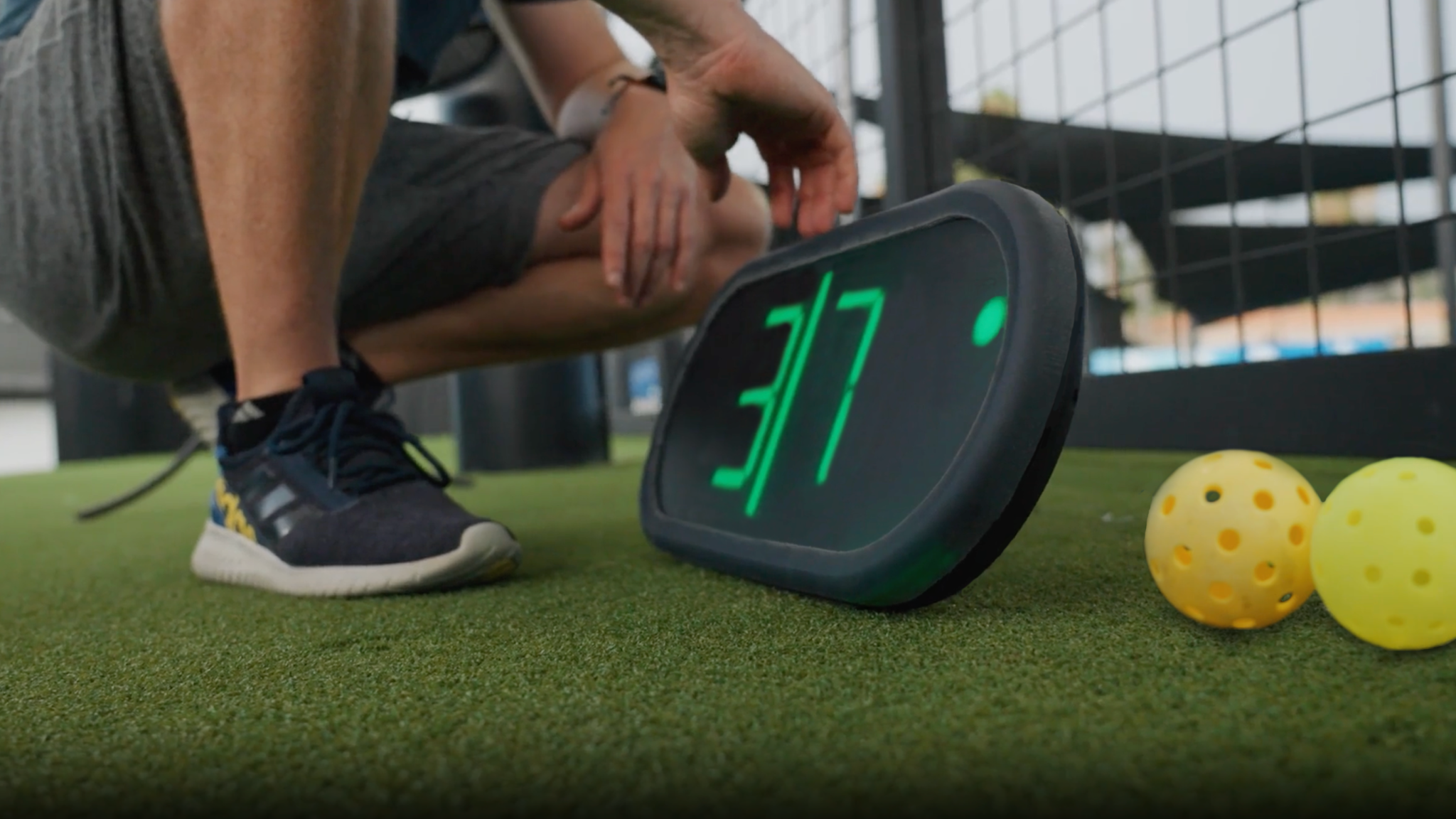 Smart Pickleball Scoreboard | Facture Product Development
